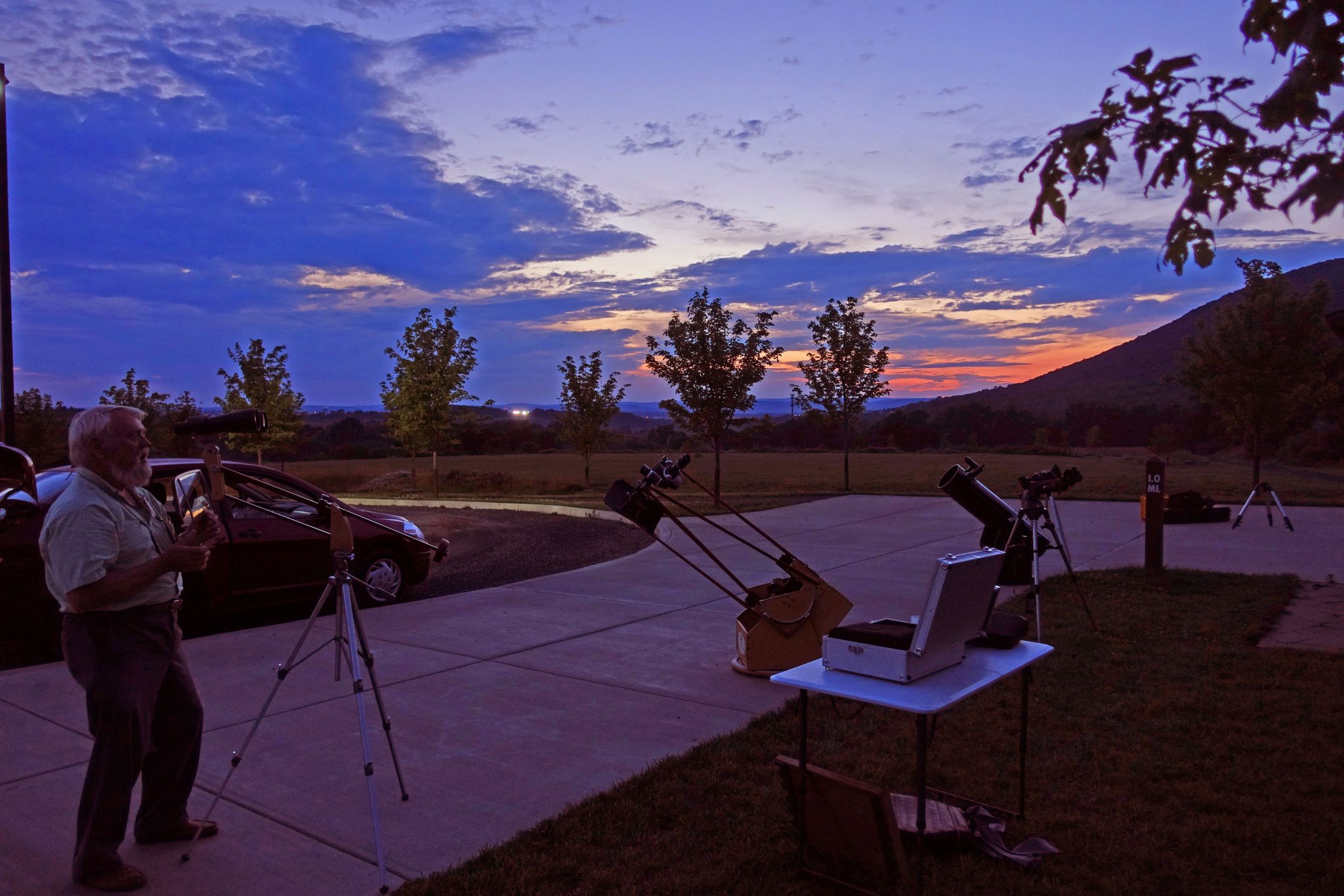 Skywatches – Central Pennsylvania Observers